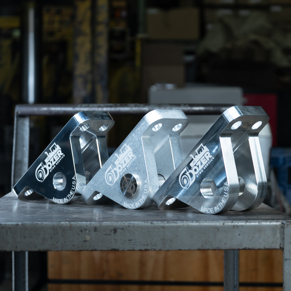 Billet Front Tow Hook – Dozer Dyno Service