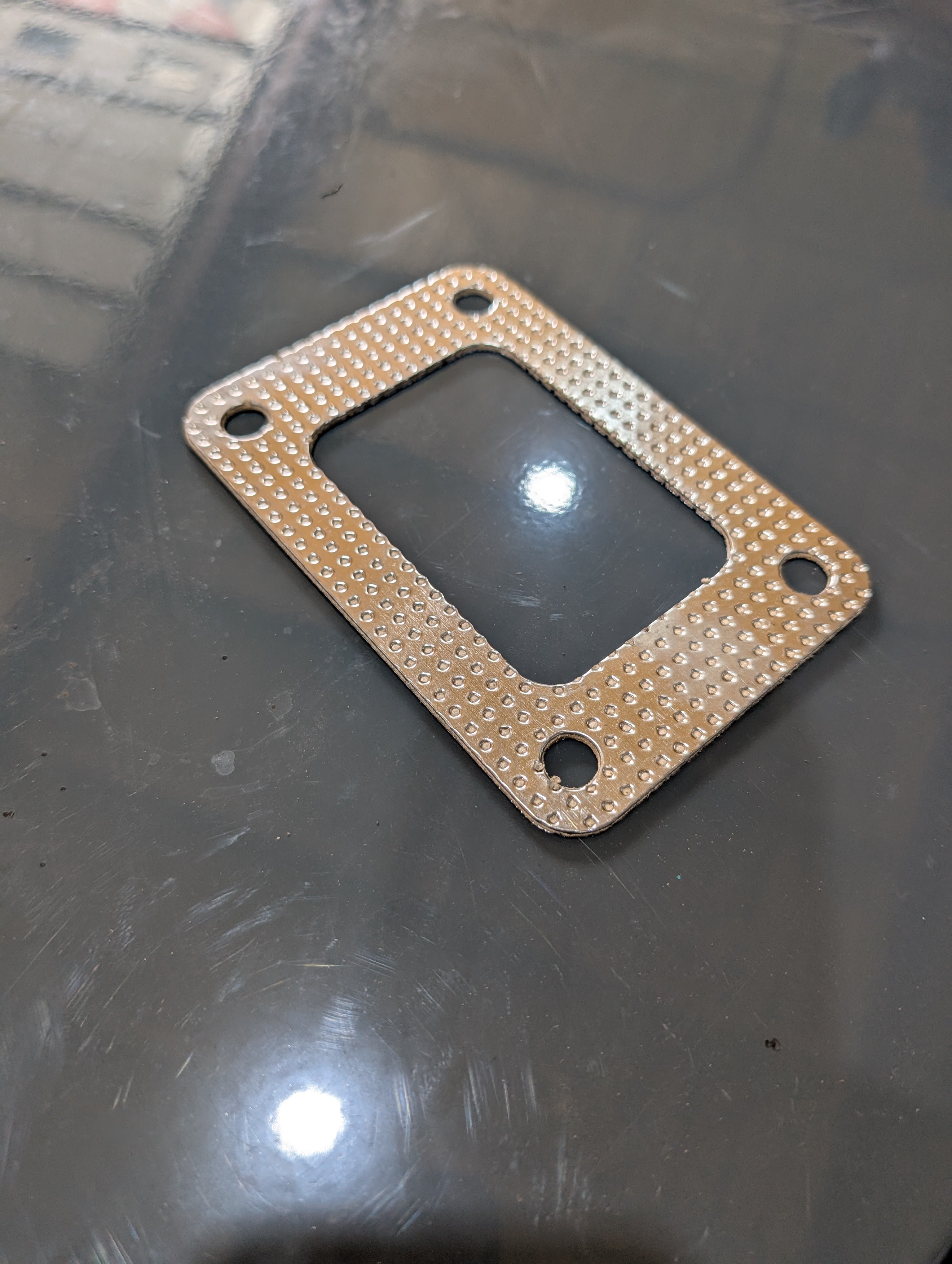 Iron Clad T6 gasket – Dozer Dyno Service
